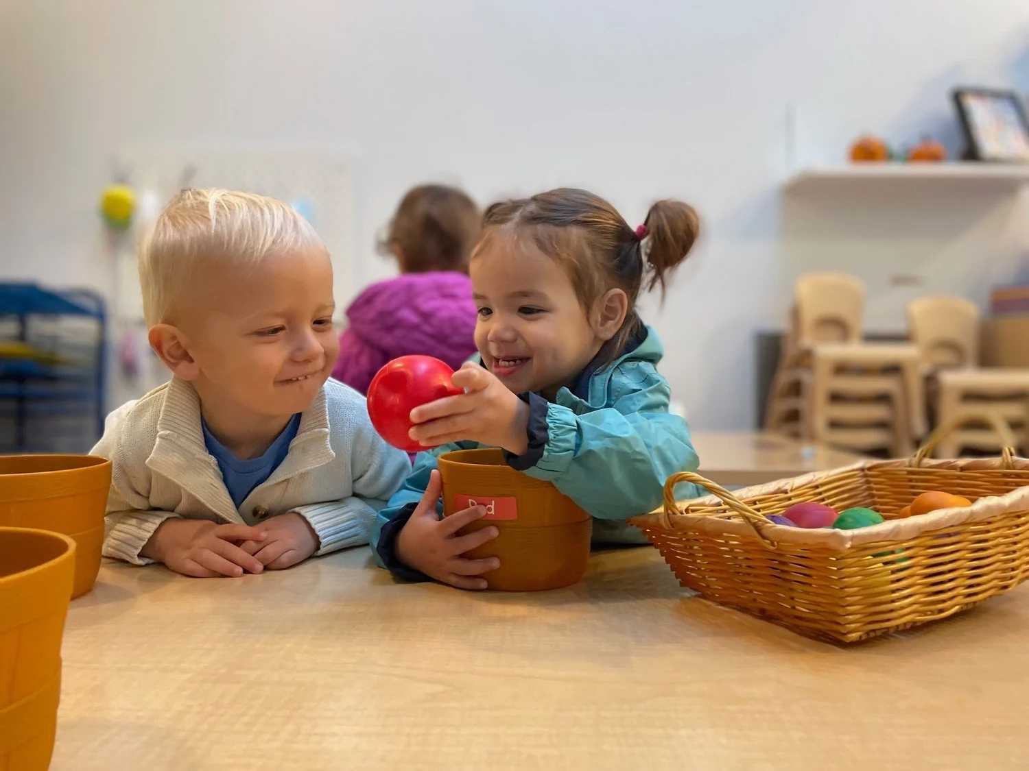 Preschool Application and Admissions Process - Peekadoodle