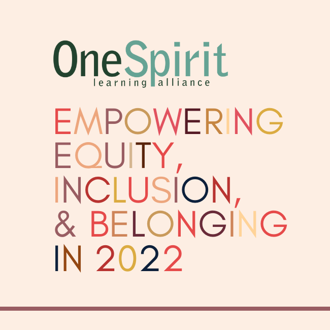 1Spirit | Honor Your Sacred Calling