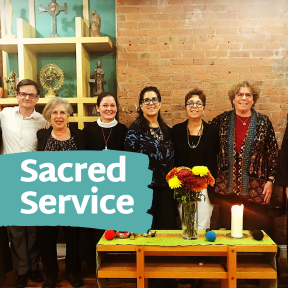 1Spirit | Honor Your Sacred Calling