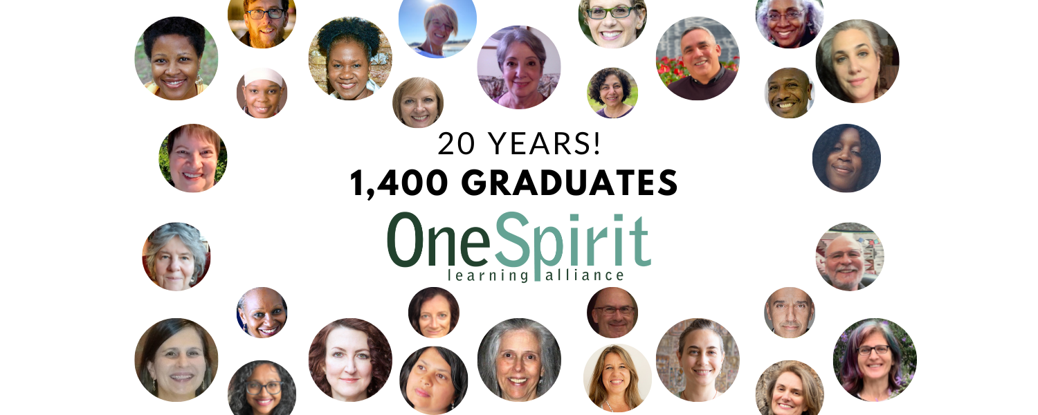 1Spirit | Honor Your Sacred Calling