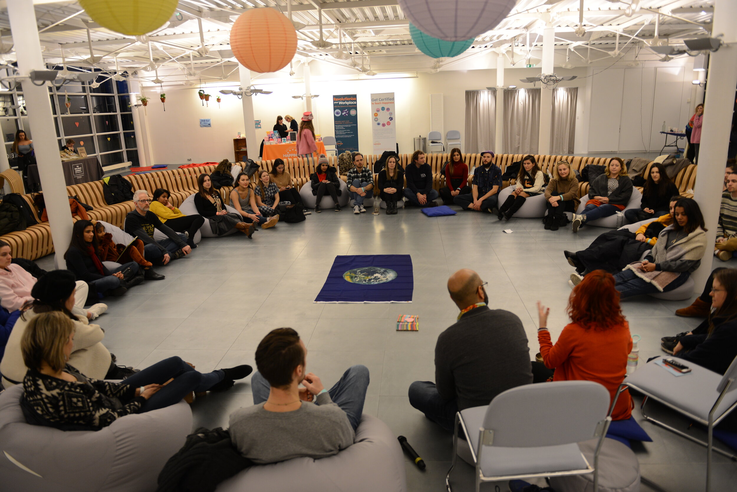Happiness Facilitator Training — Museum of Happiness