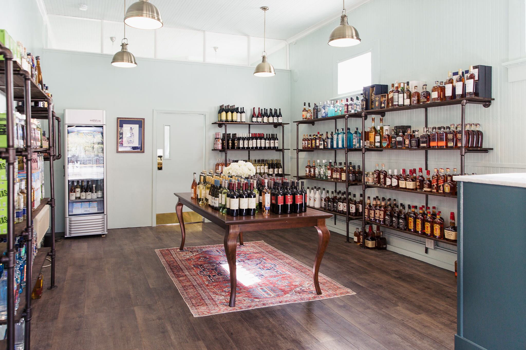 Queen Anne Spirits & Wine