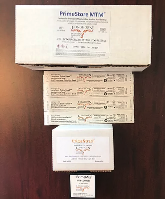 PrimeStore® MTM | Longhorn Vaccines & Diagnostics
