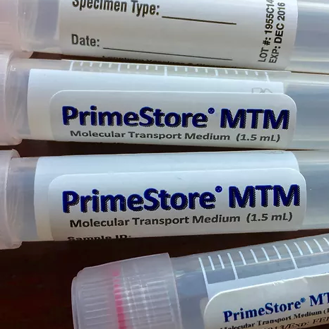 PrimeStore® MTM | Longhorn Vaccines & Diagnostics