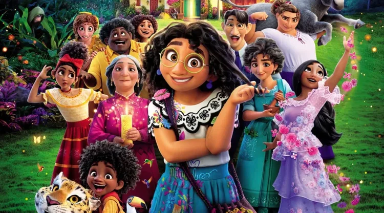 Discovering Identity Beyond Family Roles: Insights from "Encanto ...