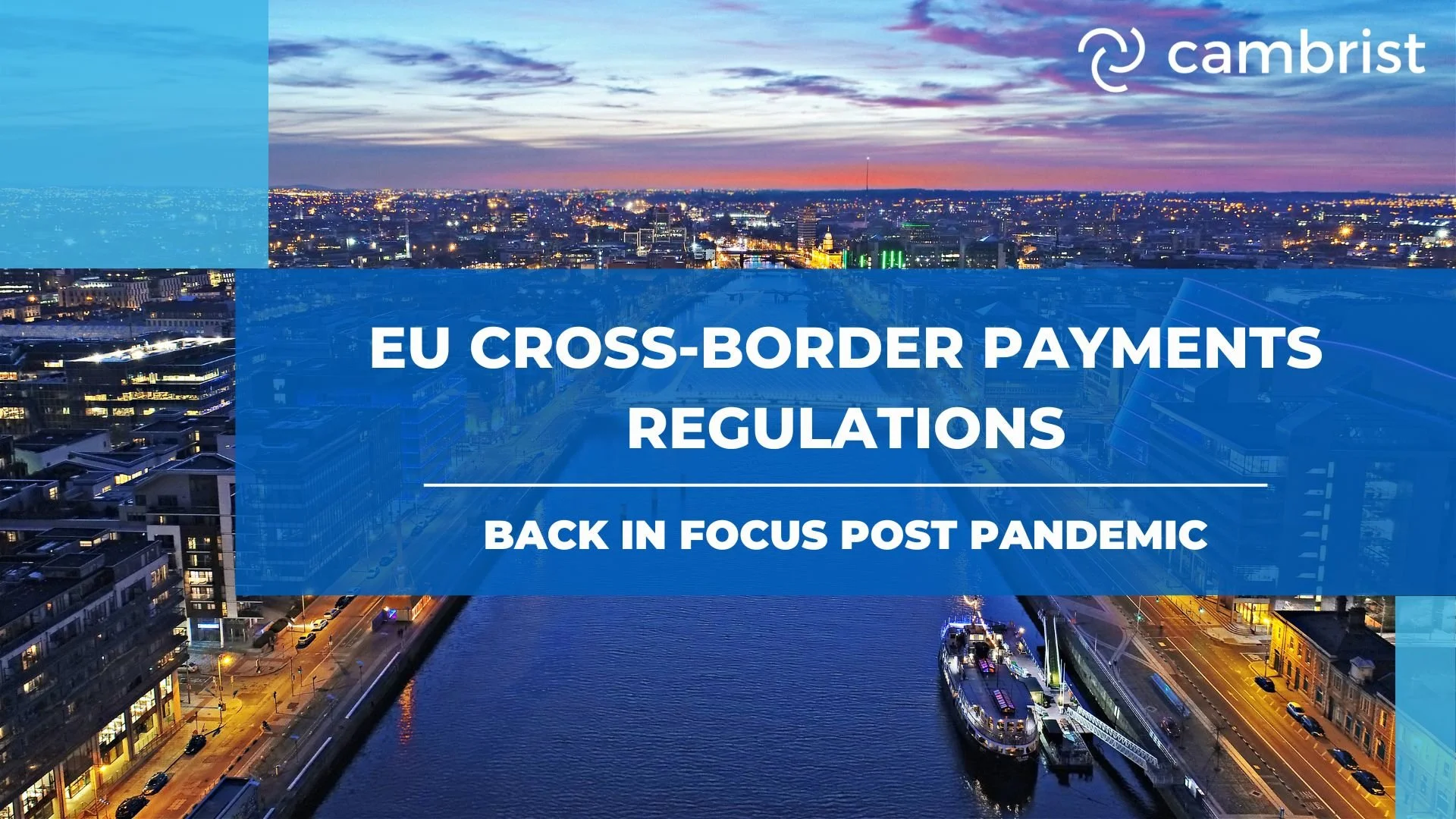 eu Cross-Border Payments Regulations — Cambrist