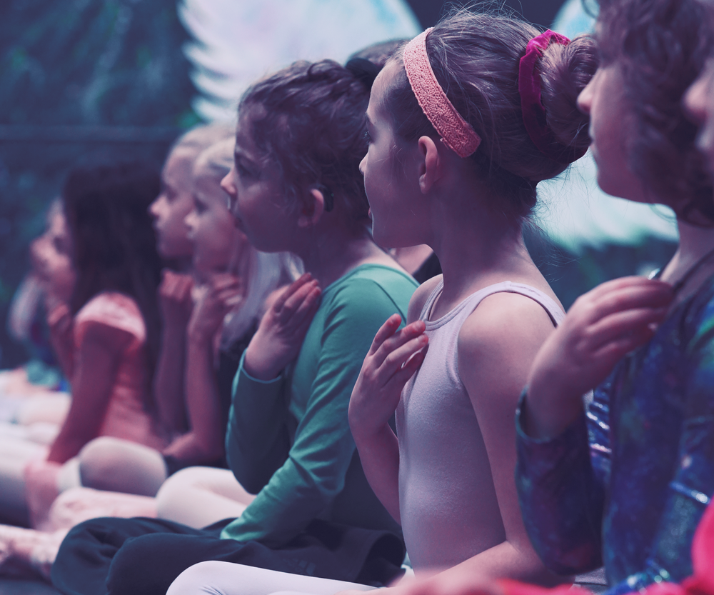 Recital — Wishes Dance Studio