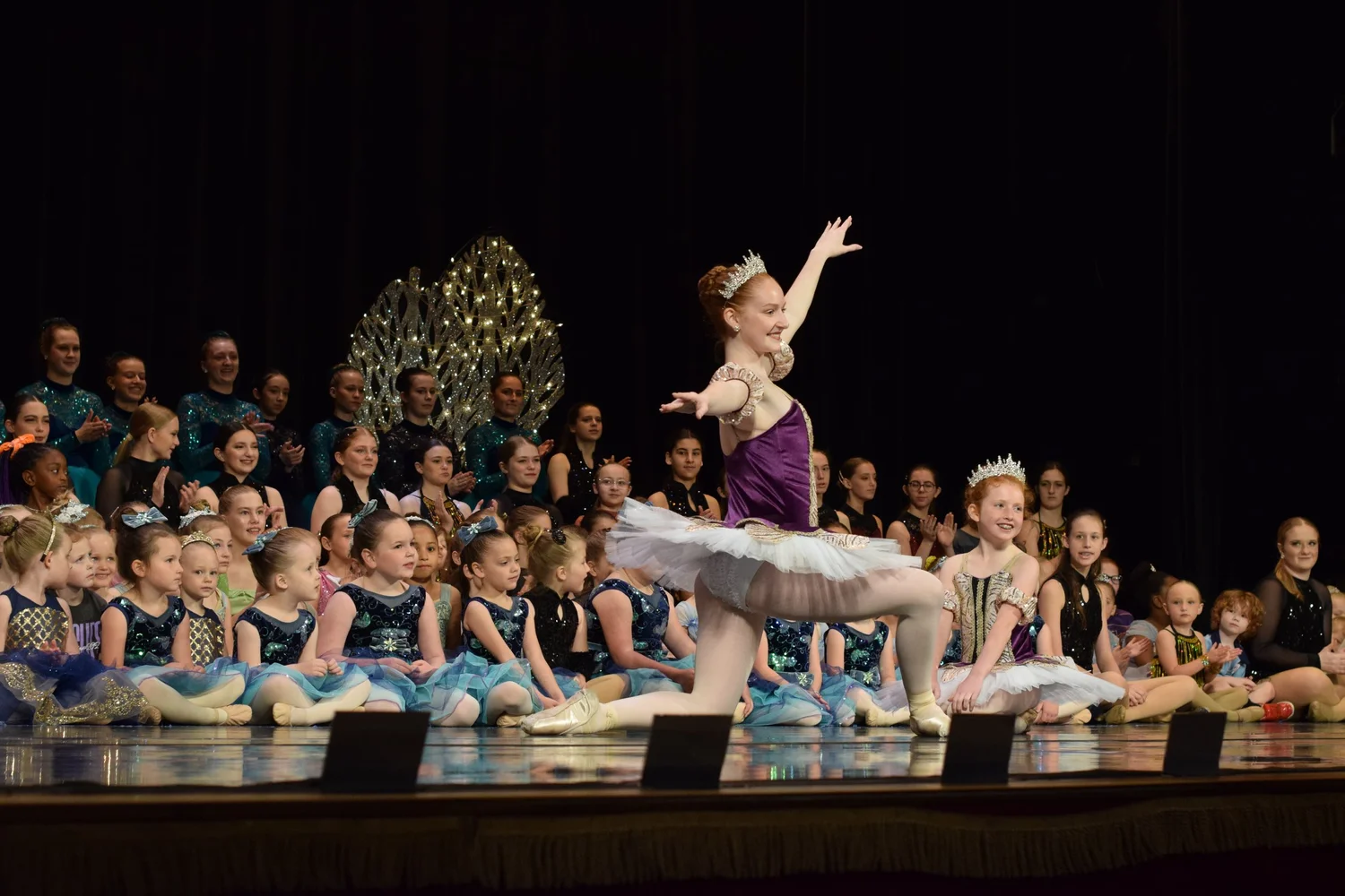 Recital — Wishes Dance Studio
