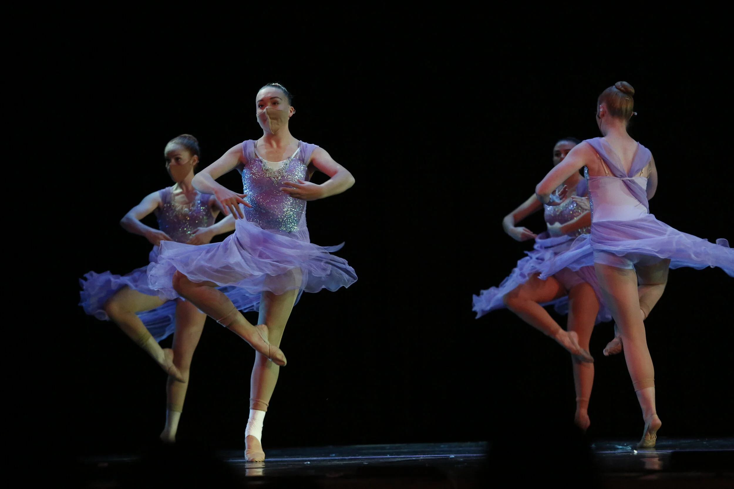 Christmas Wishes — Wishes Dance Studio