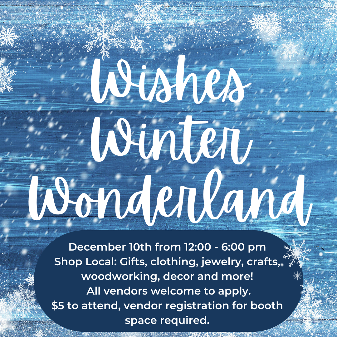 Wishes Winter Wonderland — Wishes Dance Studio