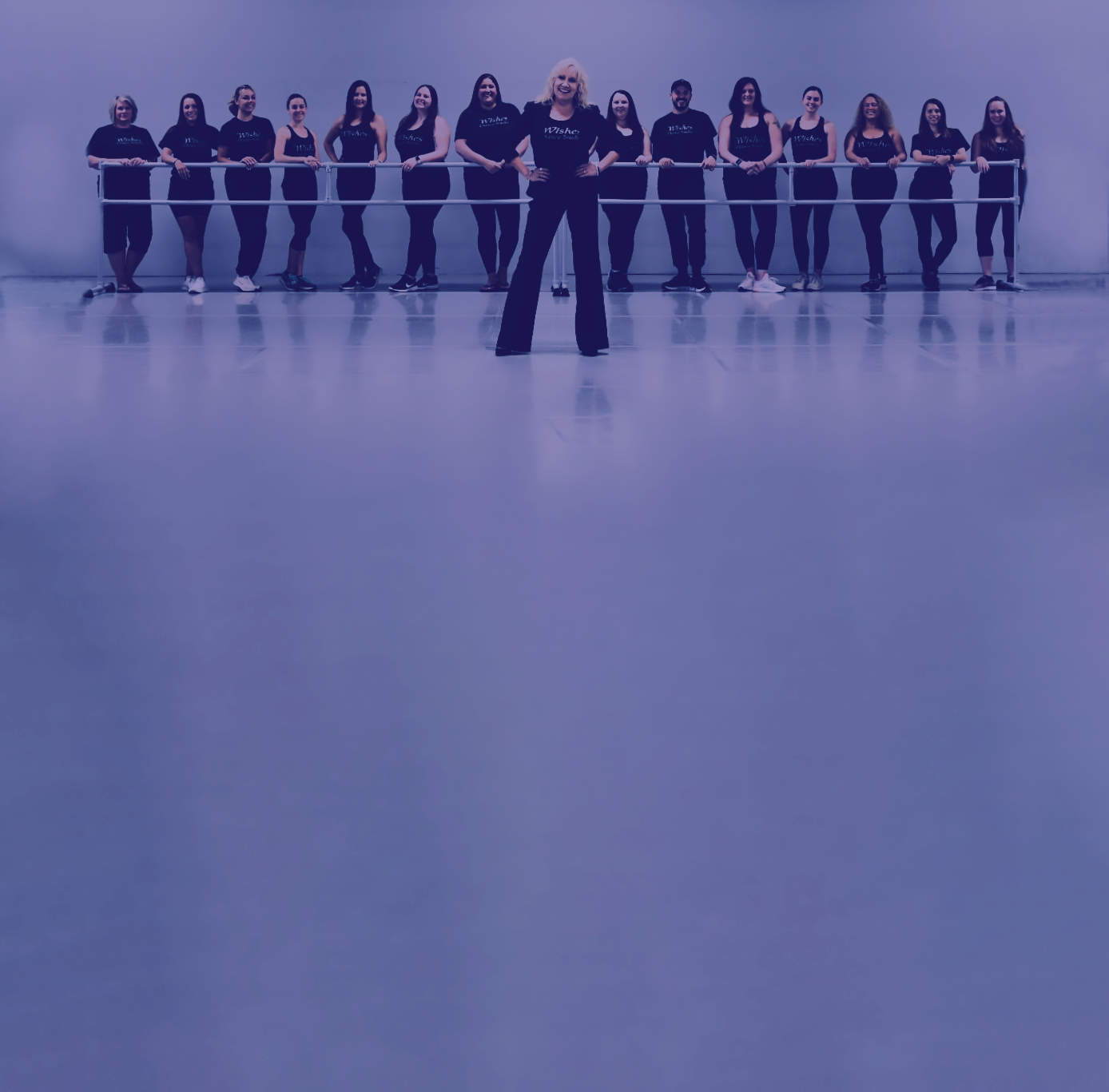 Meet the Dream Team — Wishes Dance Studio