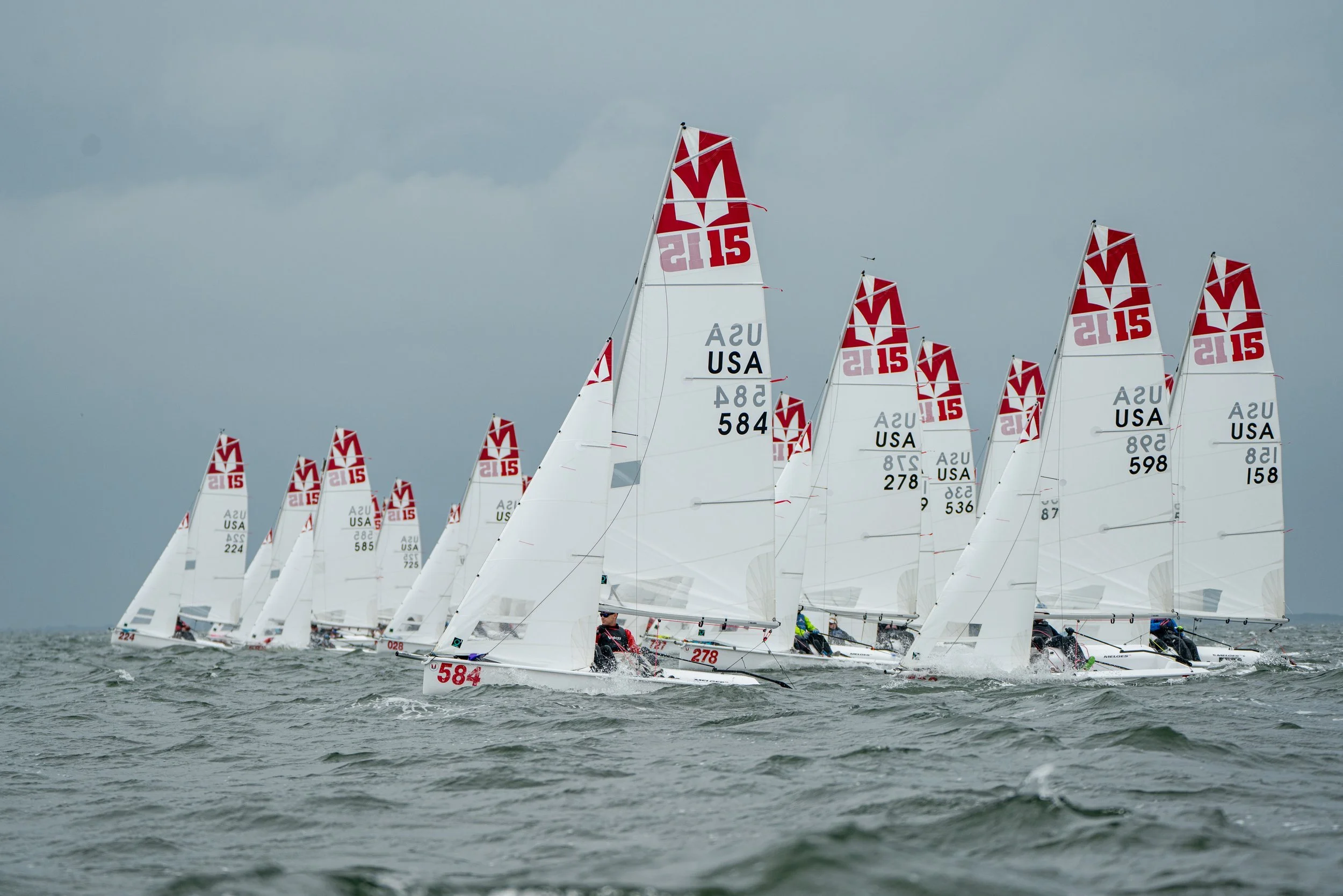 Melges 15