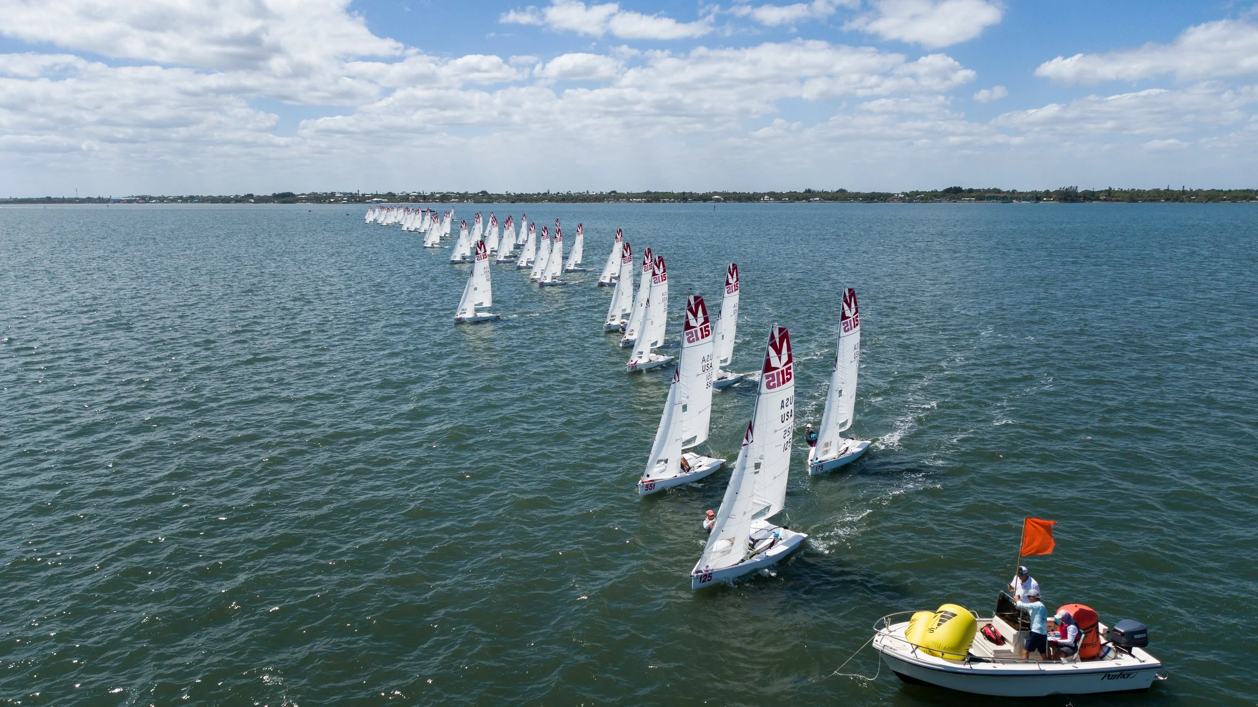 MasterClass: Winning Tips for 100-Boat Regattas