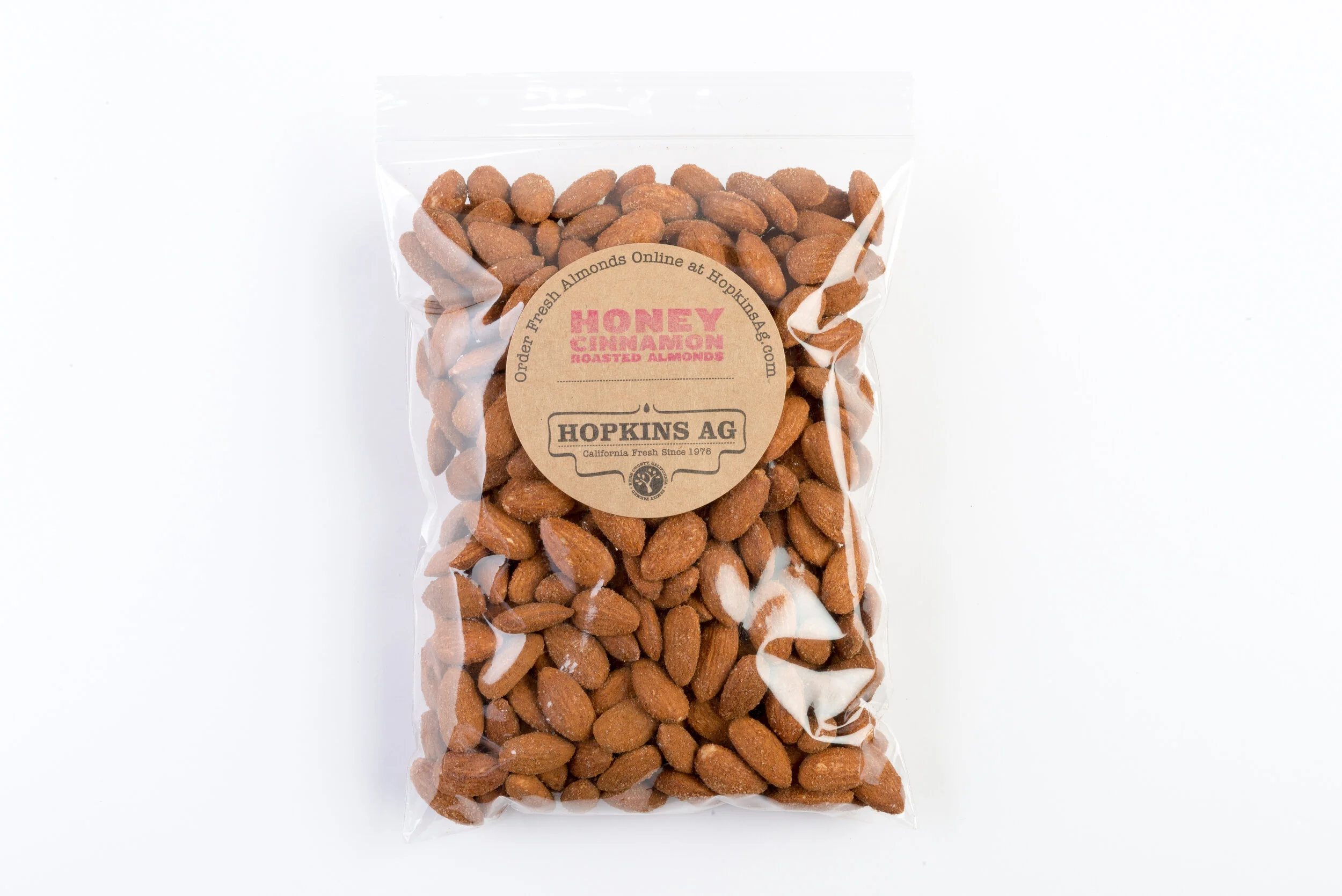MEXICAN CHOCOLATE ALMONDS — Hopkins AG Almonds