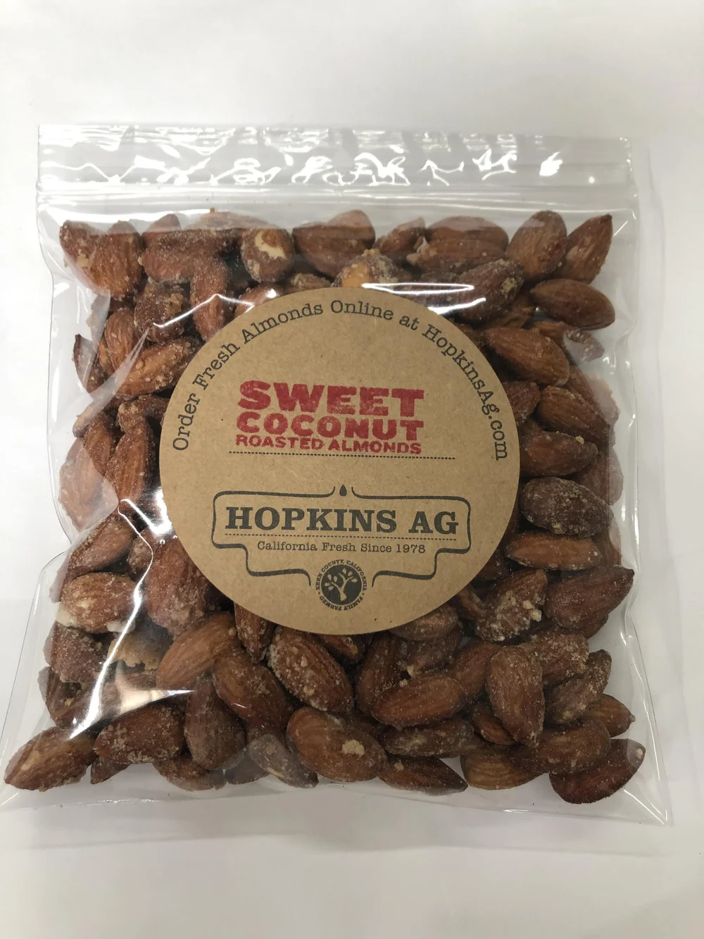 MEXICAN CHOCOLATE ALMONDS — Hopkins AG Almonds
