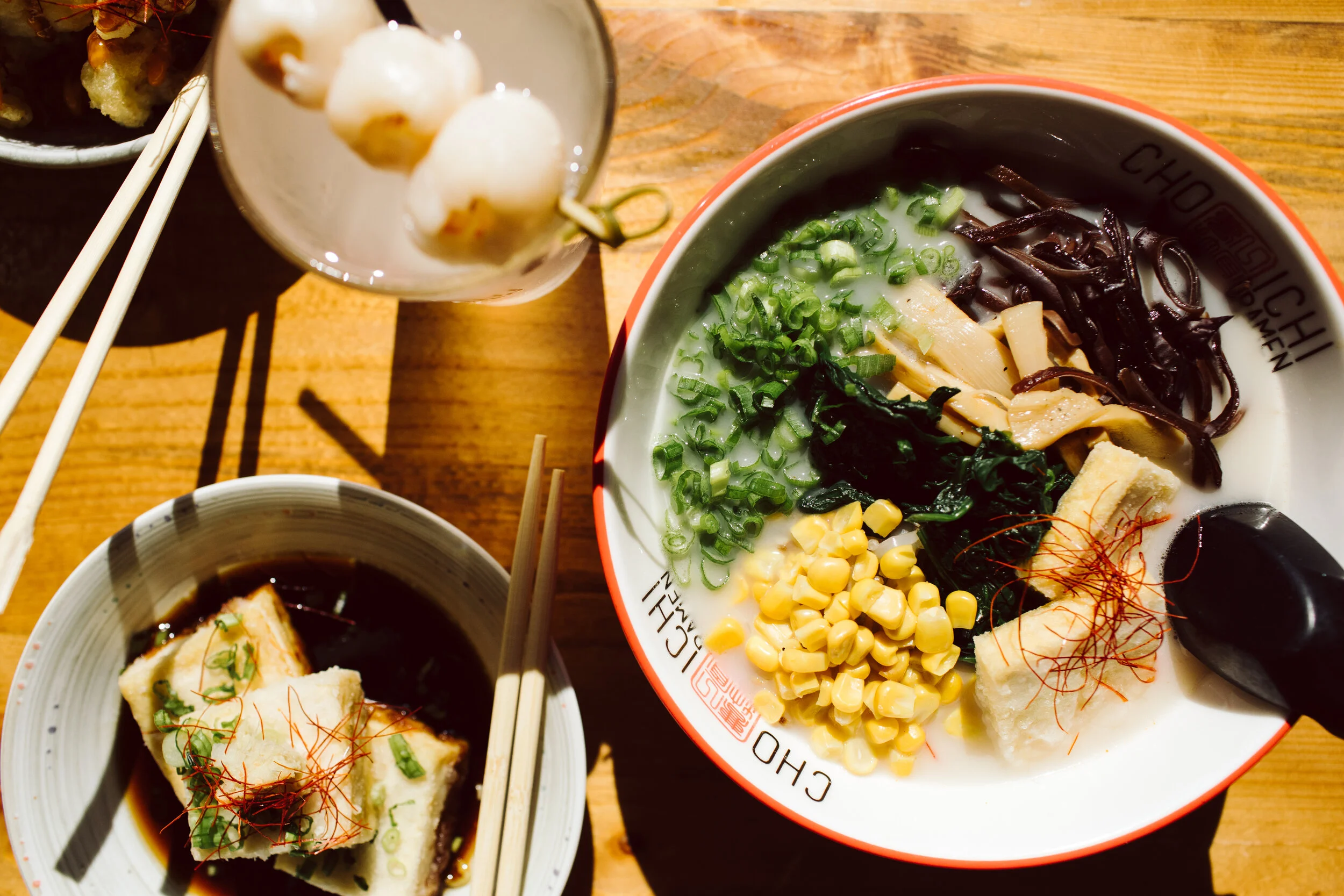 Cho Ichi Ramen