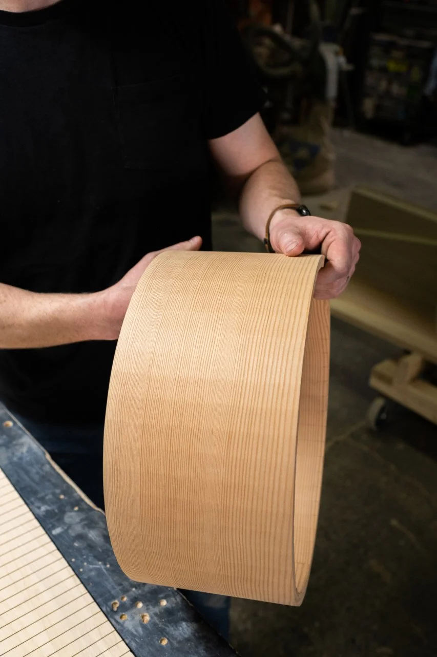 Kerf Shell — Kerf Drum Co.