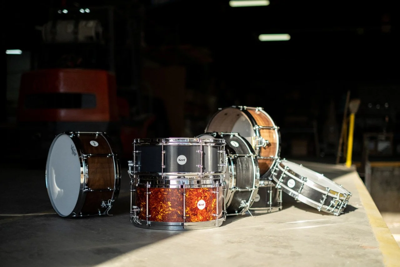 Kerf Drum Co.