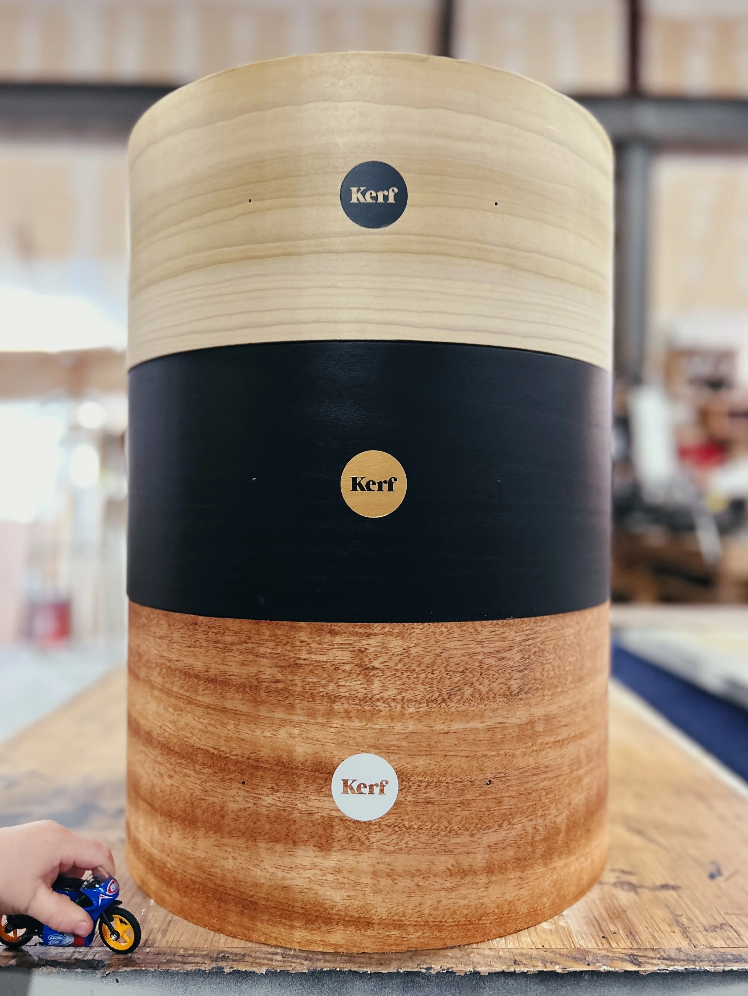 Gallery — Kerf Drum Co.