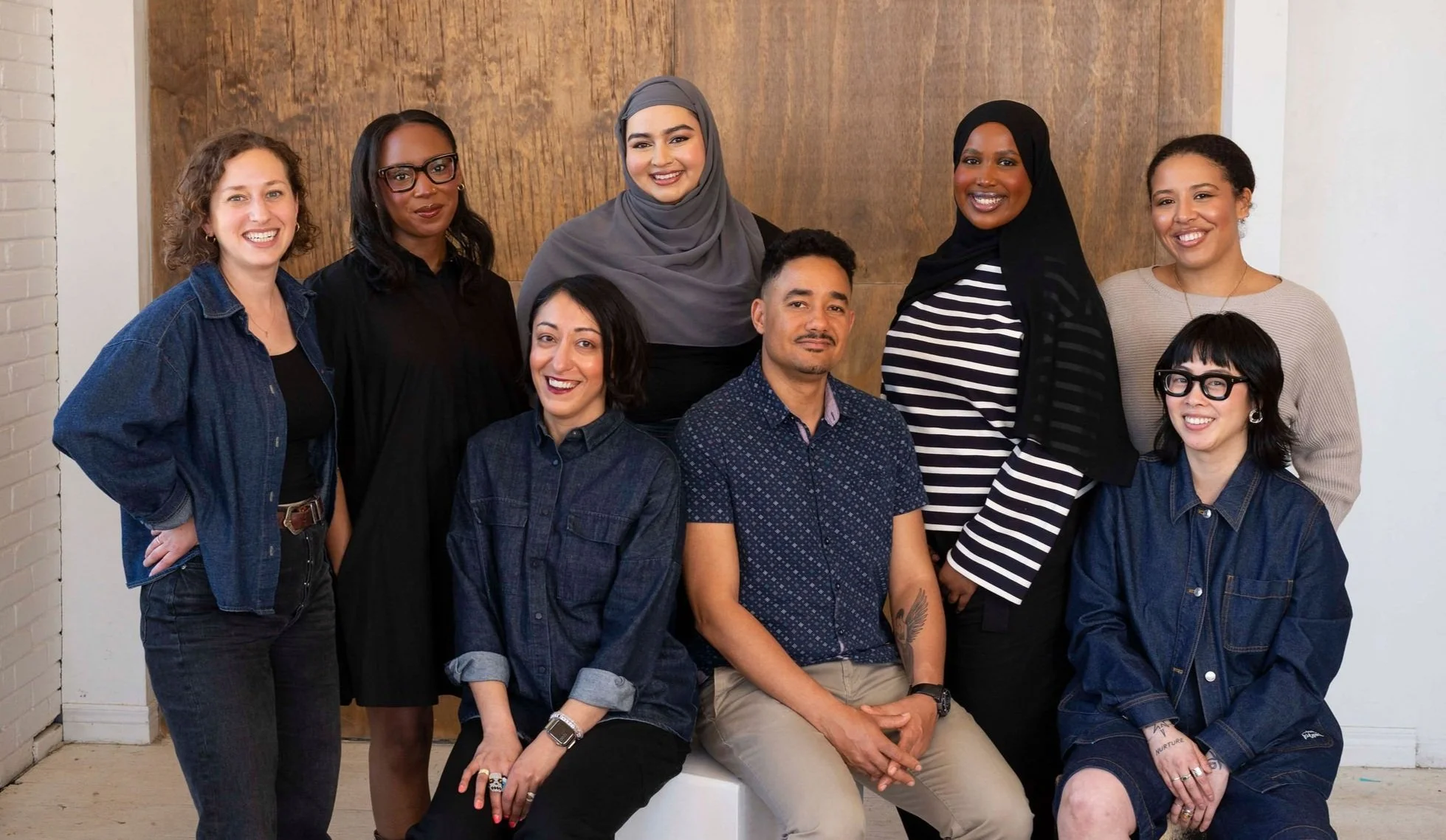 The Team — Monumental