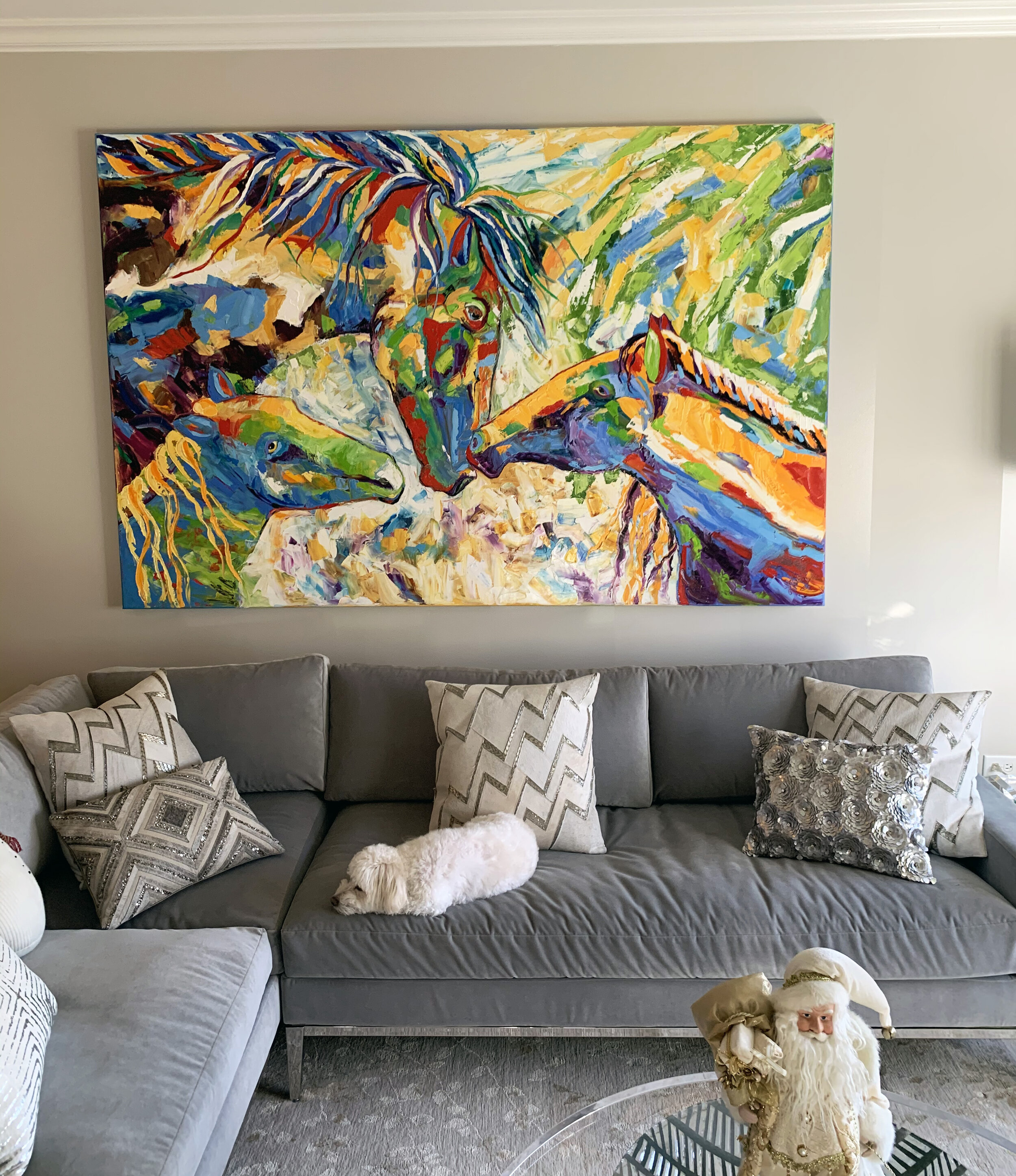 artist - Laurie Pace