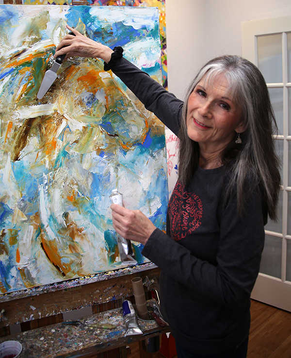 artist - ELLE PACE