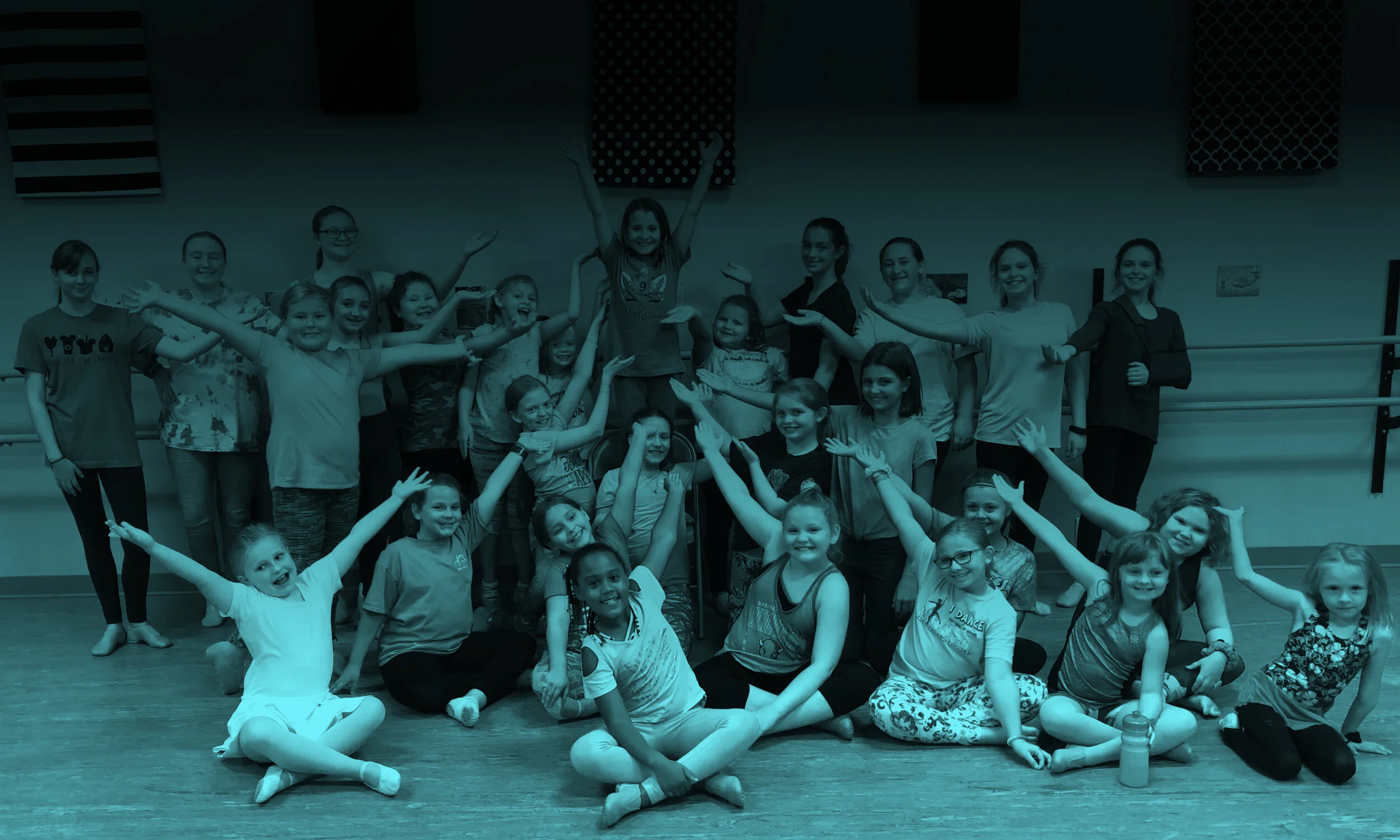 Leaps of Faith Dance Ministry — Rhythms of Grace Dance Studio