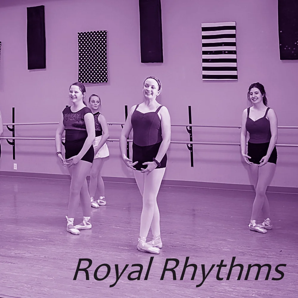 Dance Classes — Rhythms of Grace Dance Studio