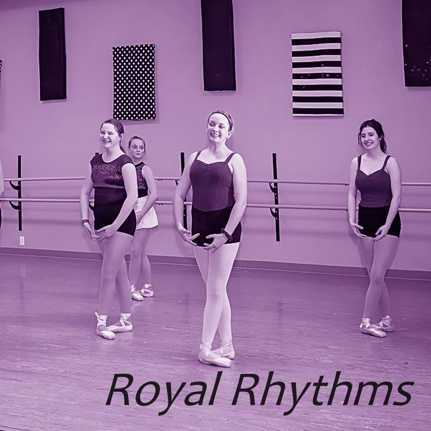 Dance Classes — Rhythms of Grace Dance Studio