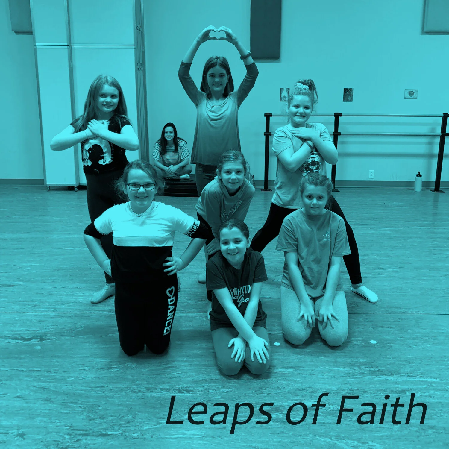Dance Classes — Rhythms of Grace Dance Studio