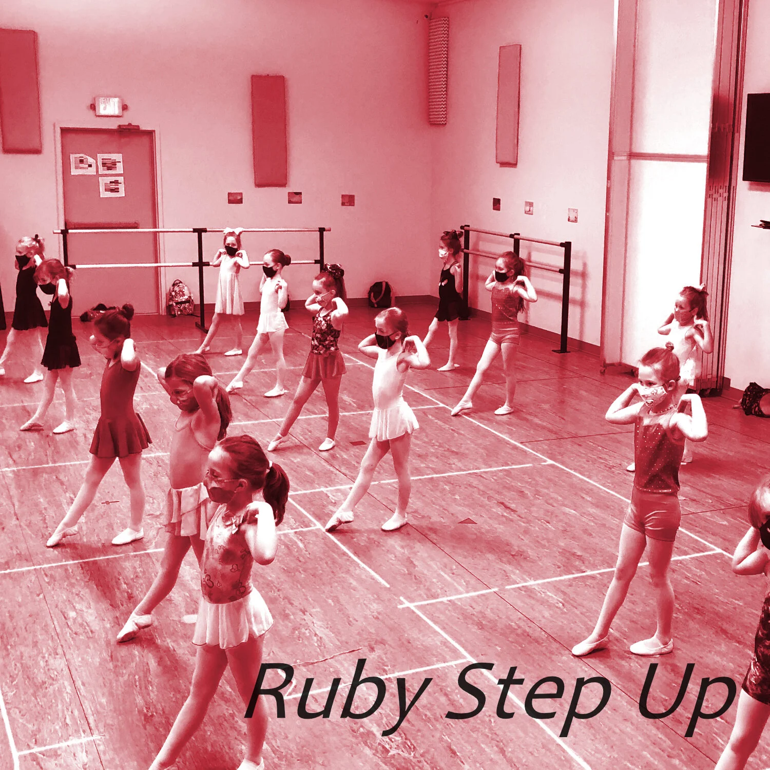 Step Stones; Kindergarten - 6th Grades — Rhythms of Grace Dance Studio