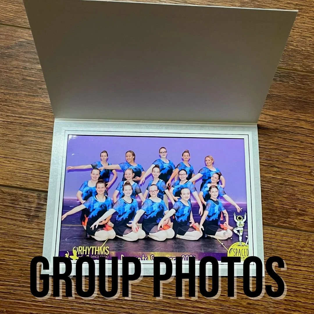 Merchandise — Rhythms of Grace Dance Studio