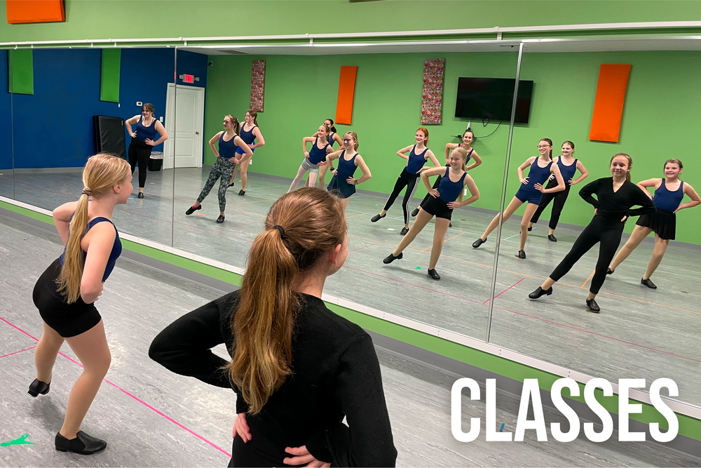 Rhythms of Grace Dance Studio