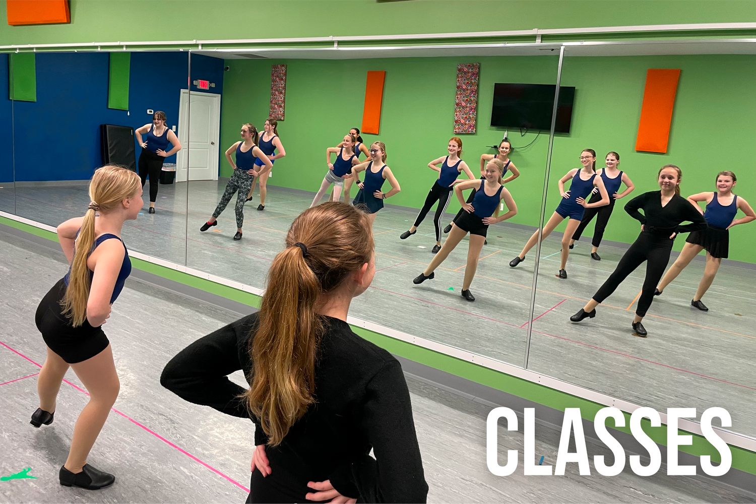 Rhythms of Grace Dance Studio