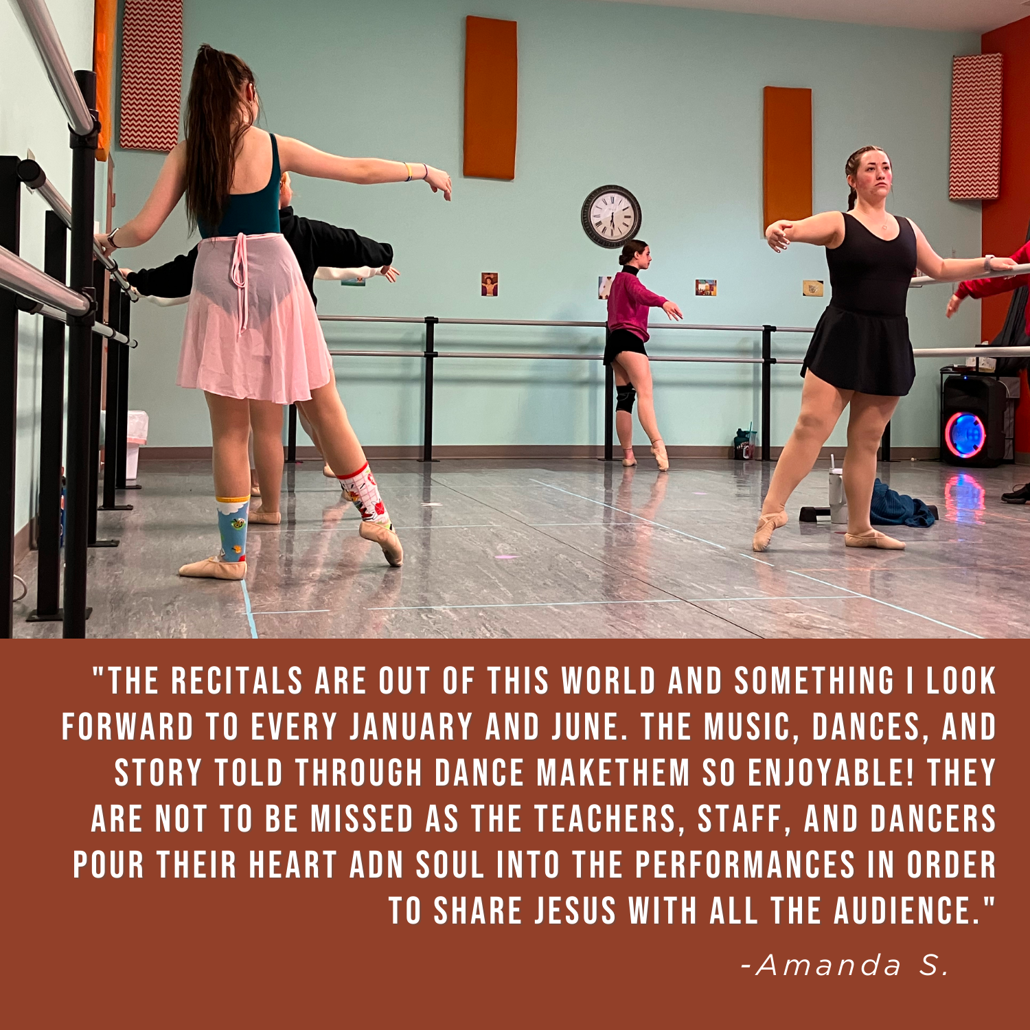 Pulse Prime; 10th-12th Grade — Rhythms of Grace Dance Studio