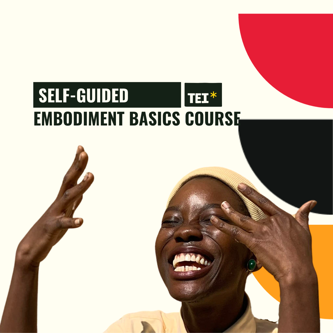 Self-Guided Embodiment Basics Course — The Embodiment Institute