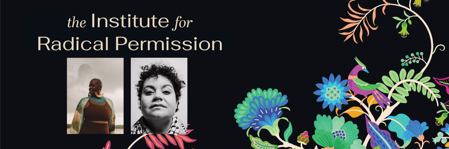Institute for Radical Permission | Embrace Authenticity – Join the ...
