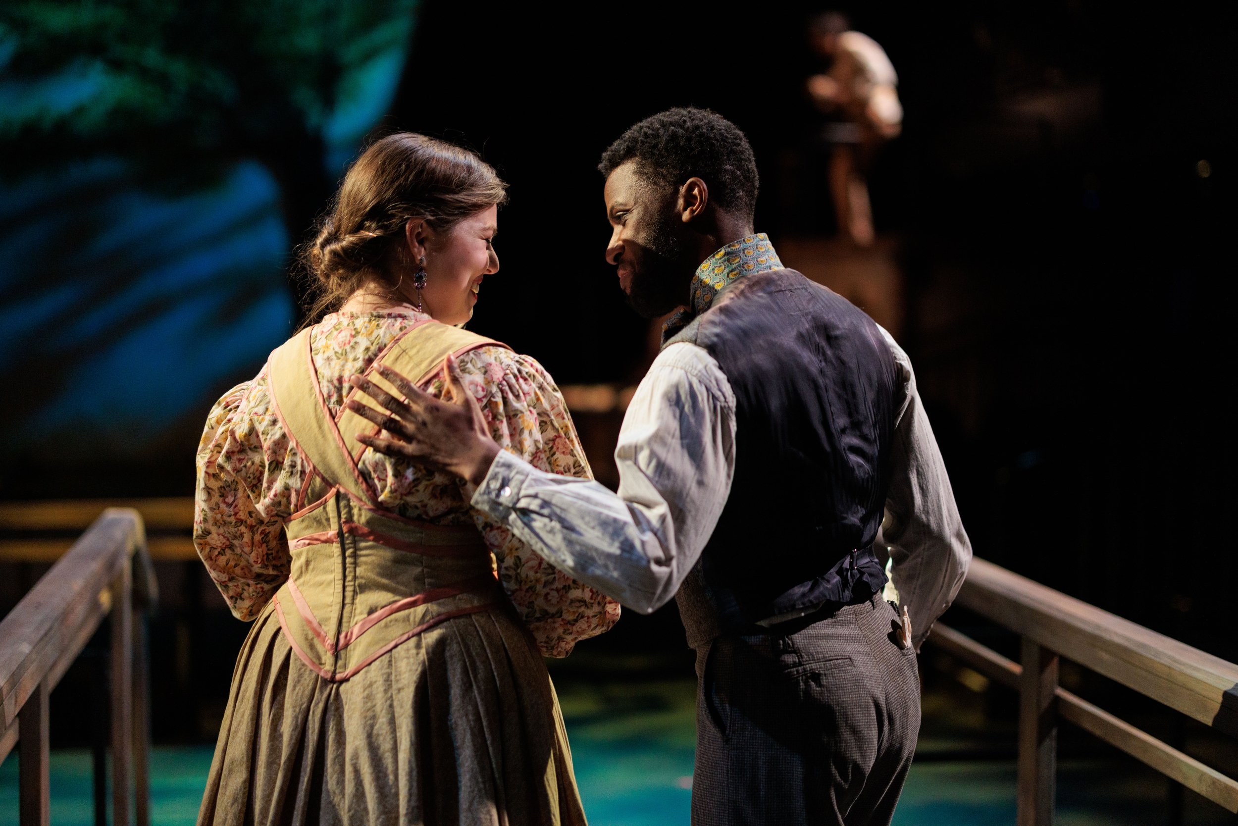 Wayne Arthur, Baritone