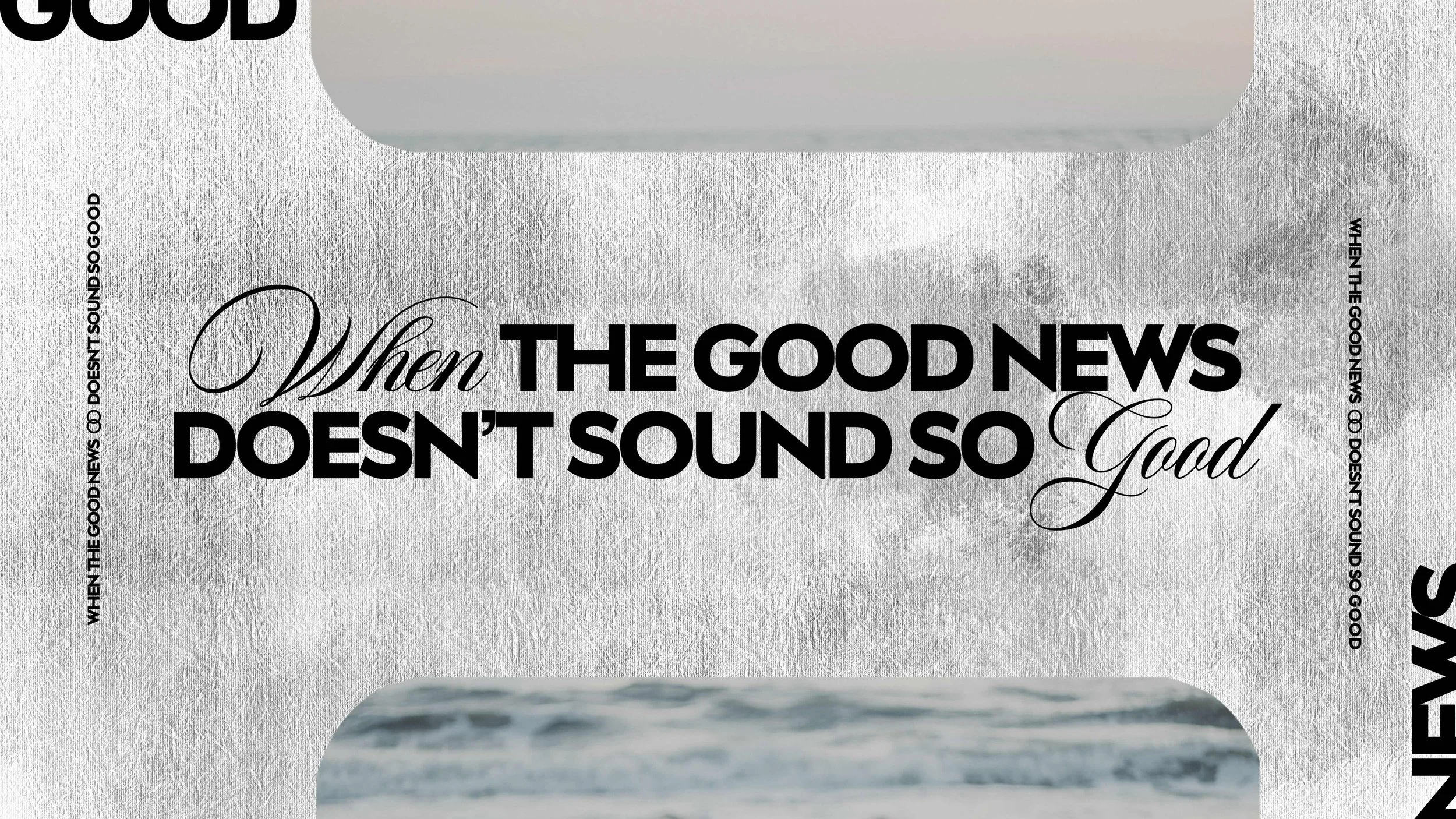 When Jesus Tells Me To Stop Sinning | When The Good News Doesn’t Sound ...