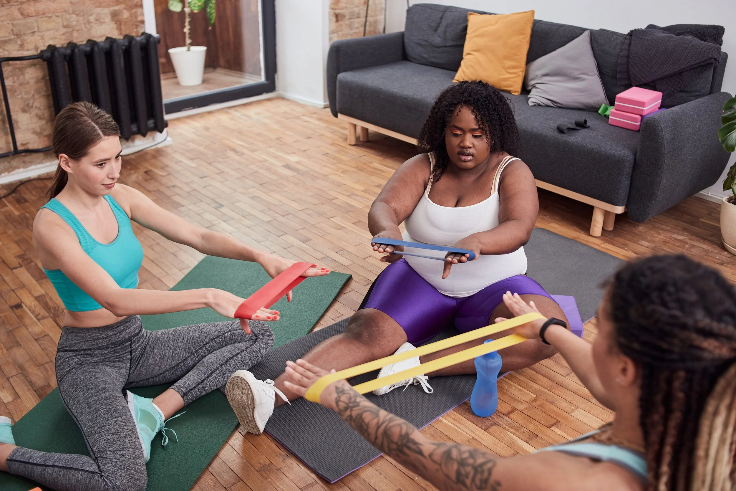 Train with me — Ang Eaton Pilates & Wellness