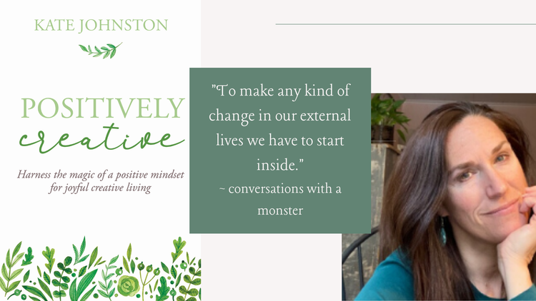 How Emotions Impact Your Creativity | Kate Johnston | Storytelling Coach