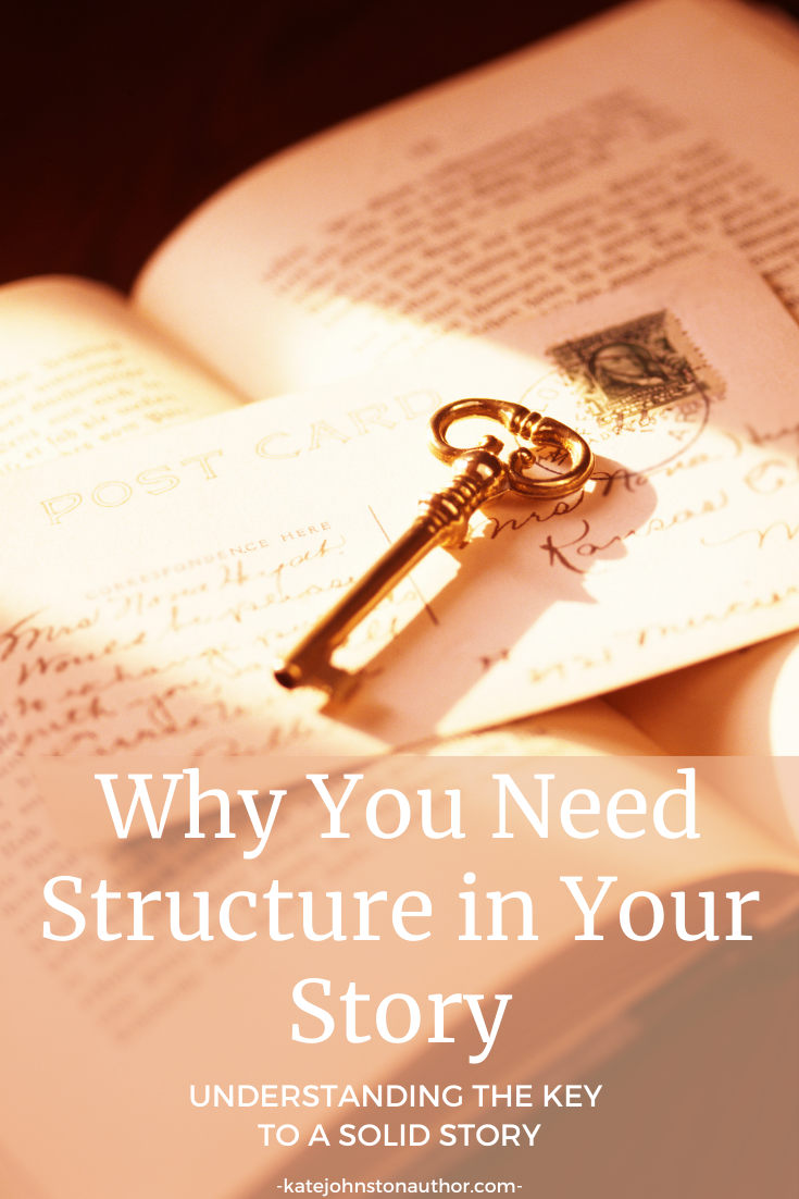 Why You Need Structure in Your Story | Kate Johnston | Writing Coach ...