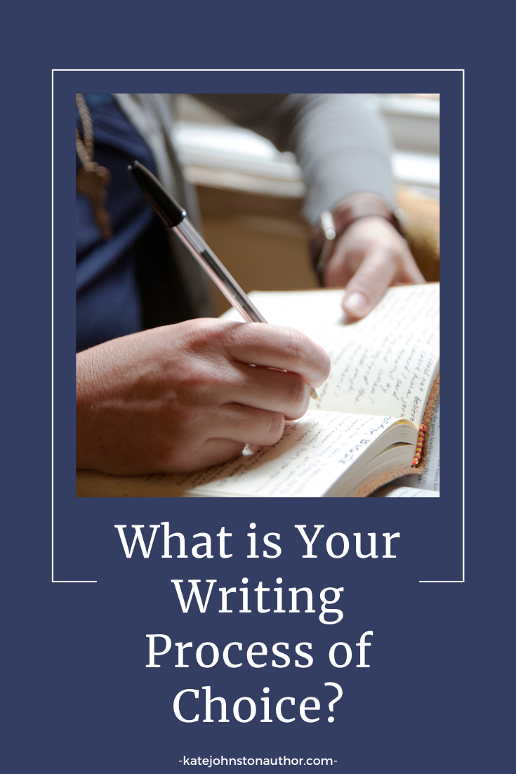 Are You a Plotter, Pantser, or Plantser? | Kate Johnston | Storytelling ...