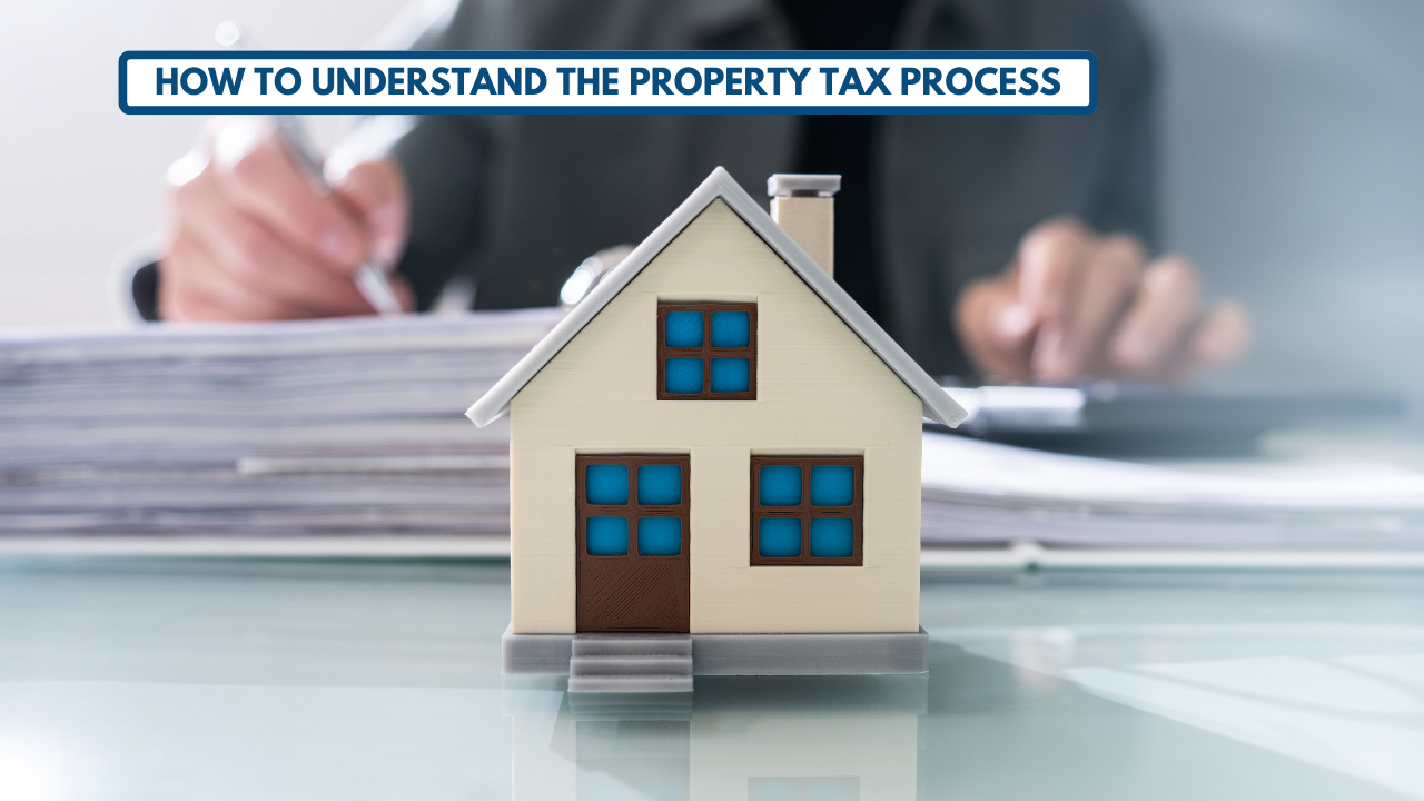 How Do Property Taxes Work? - Brent The Broker