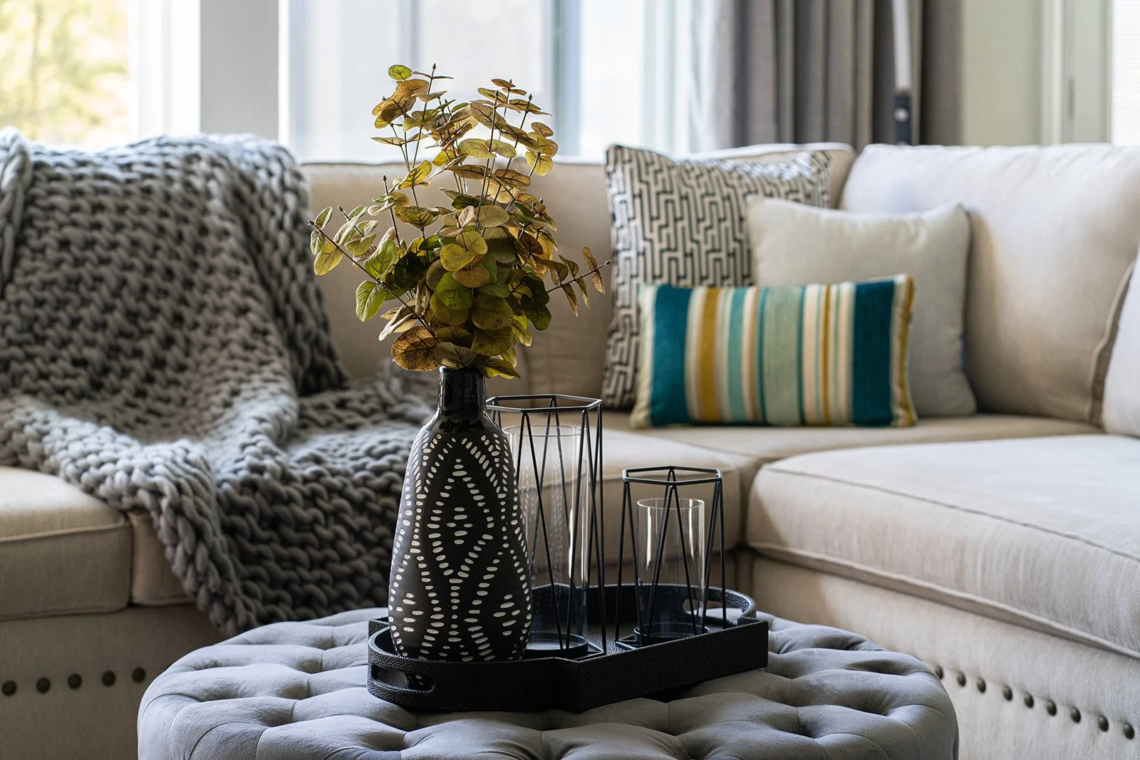 Interior Design Portfolio | — Shades Of Gray Design Studio