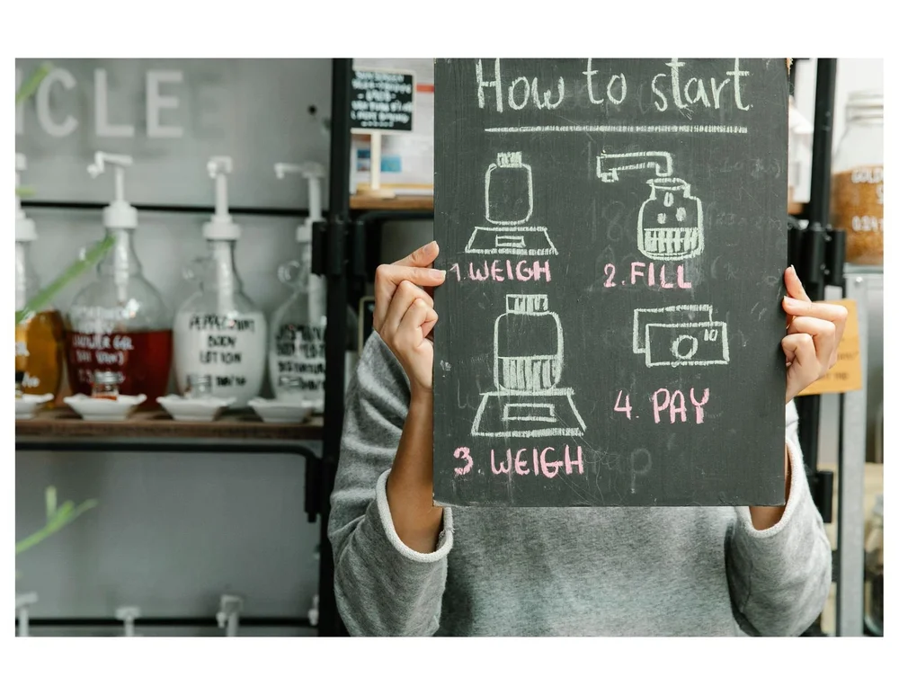 To the Brim Refill Store