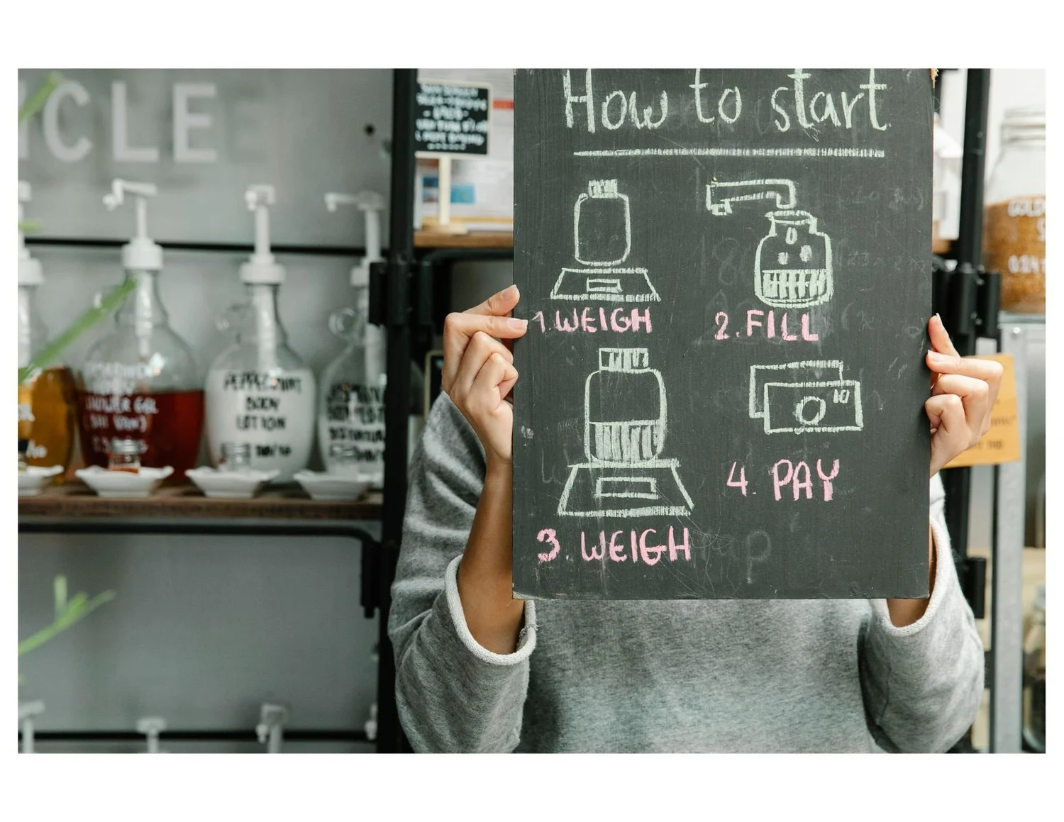 To the Brim Refill Store