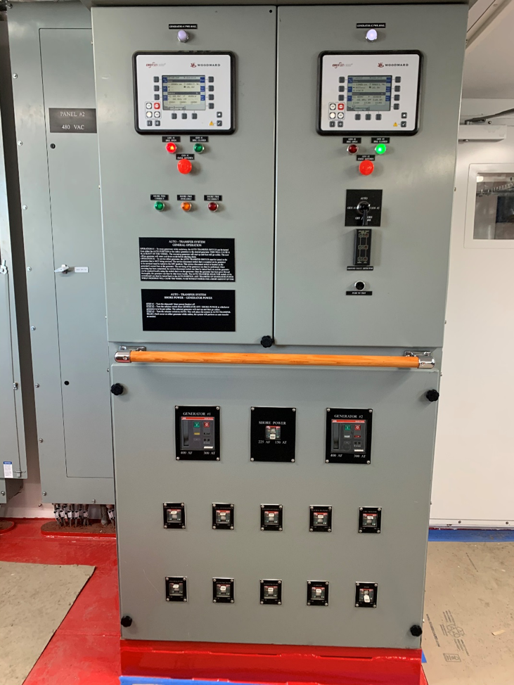 Eagle Control Systems - LA & TX