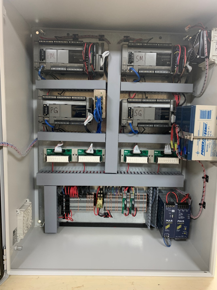 Eagle Control Systems - LA & TX