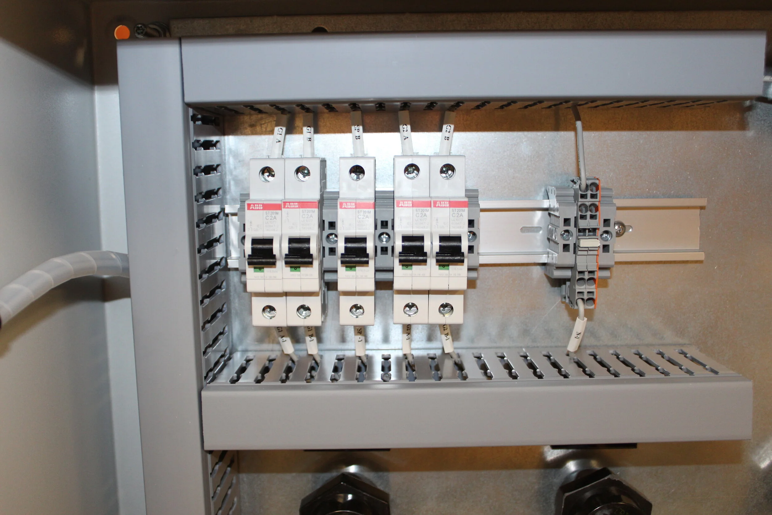 Eagle Control Systems - LA & TX